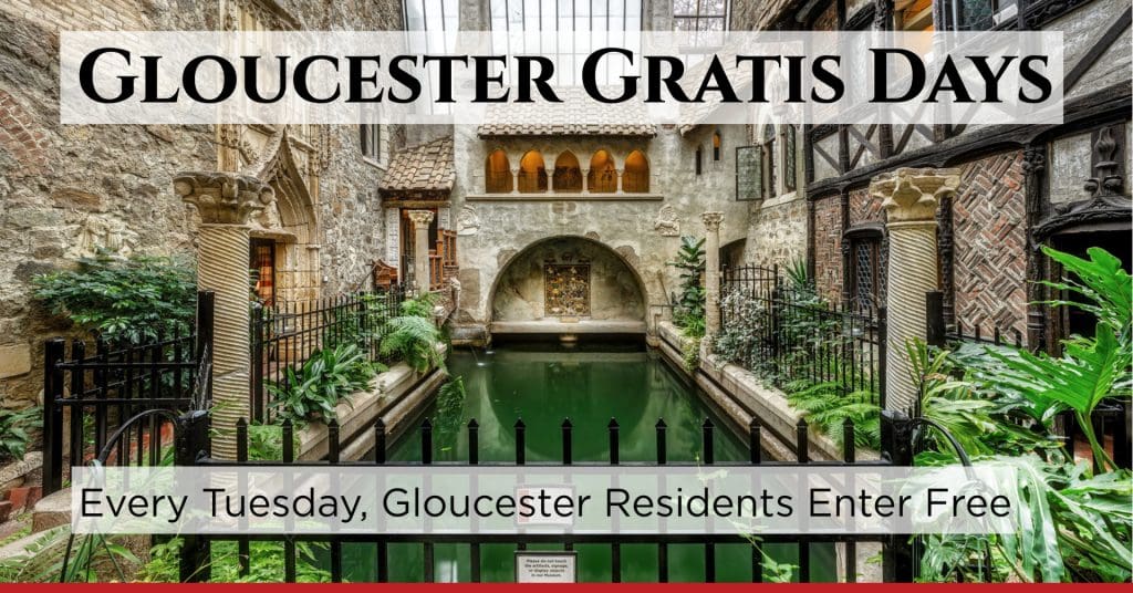 Gloucester Gratis Days: Free Admission on Tuesdays for Gloucester ...